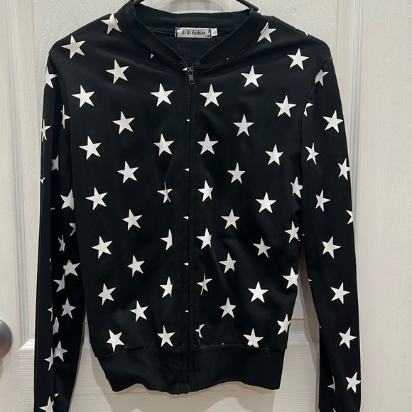 Jackets & Coats | Star Jacket | Poshmark
